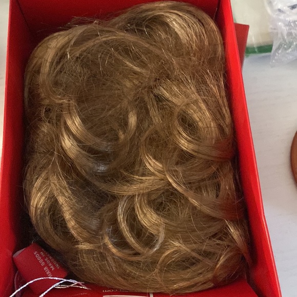 Jon Renau | Hair | Jon Renau Addition Plus Color27b Peach Tart | Poshmark